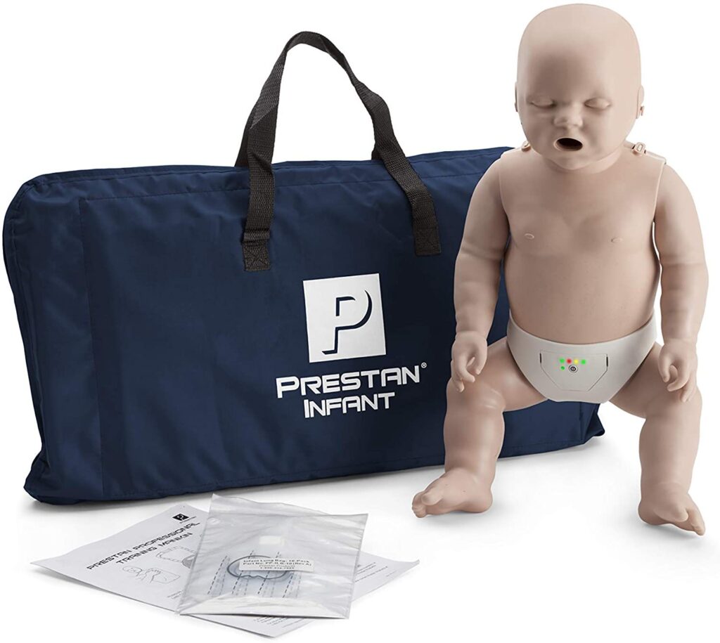 Prestan CPR Eğitim Mankeni Bebek | Kont Medikal